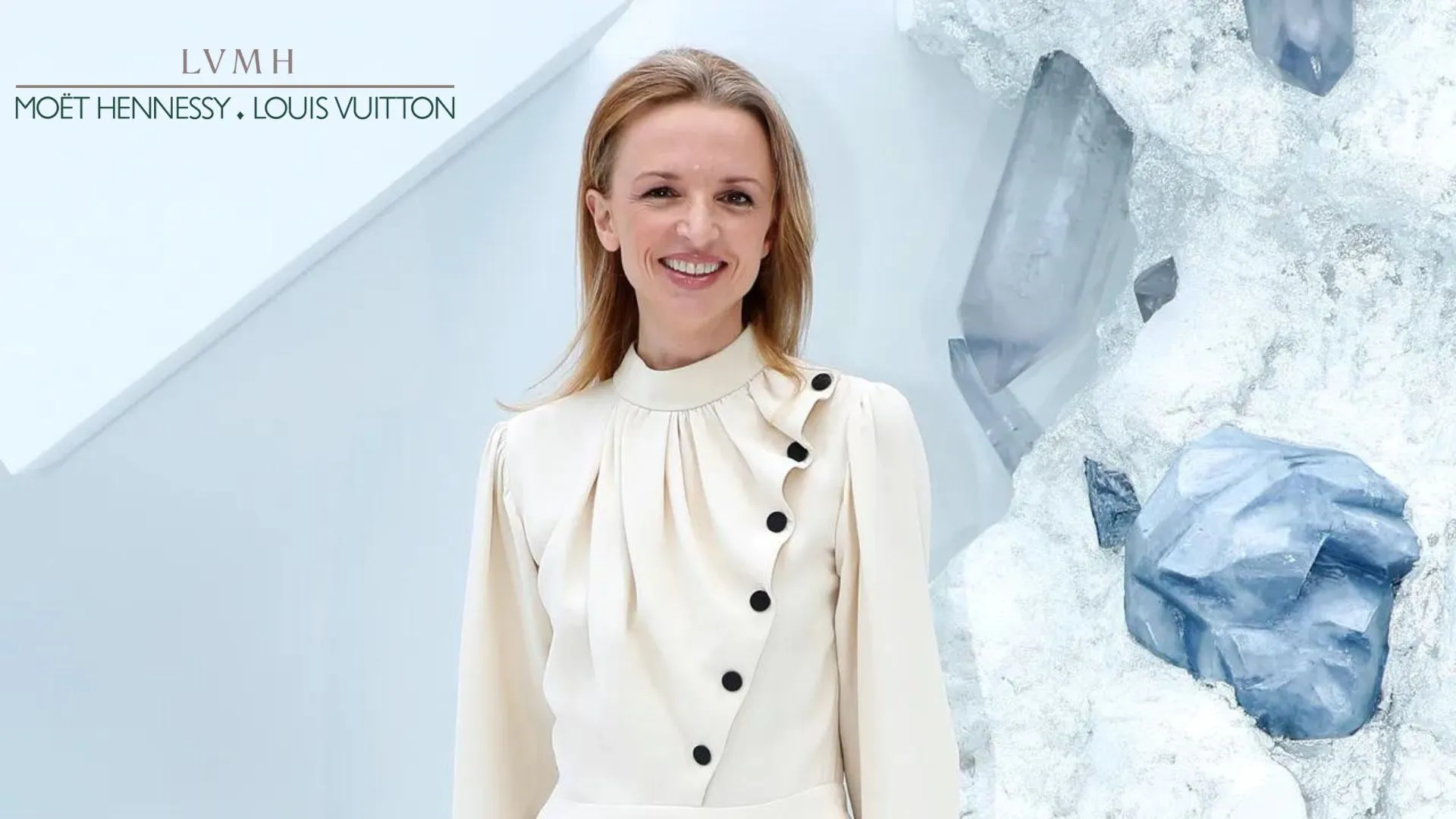 Who is Delphine Arnault, Dior's new CEO and the eldest daughter of the ...