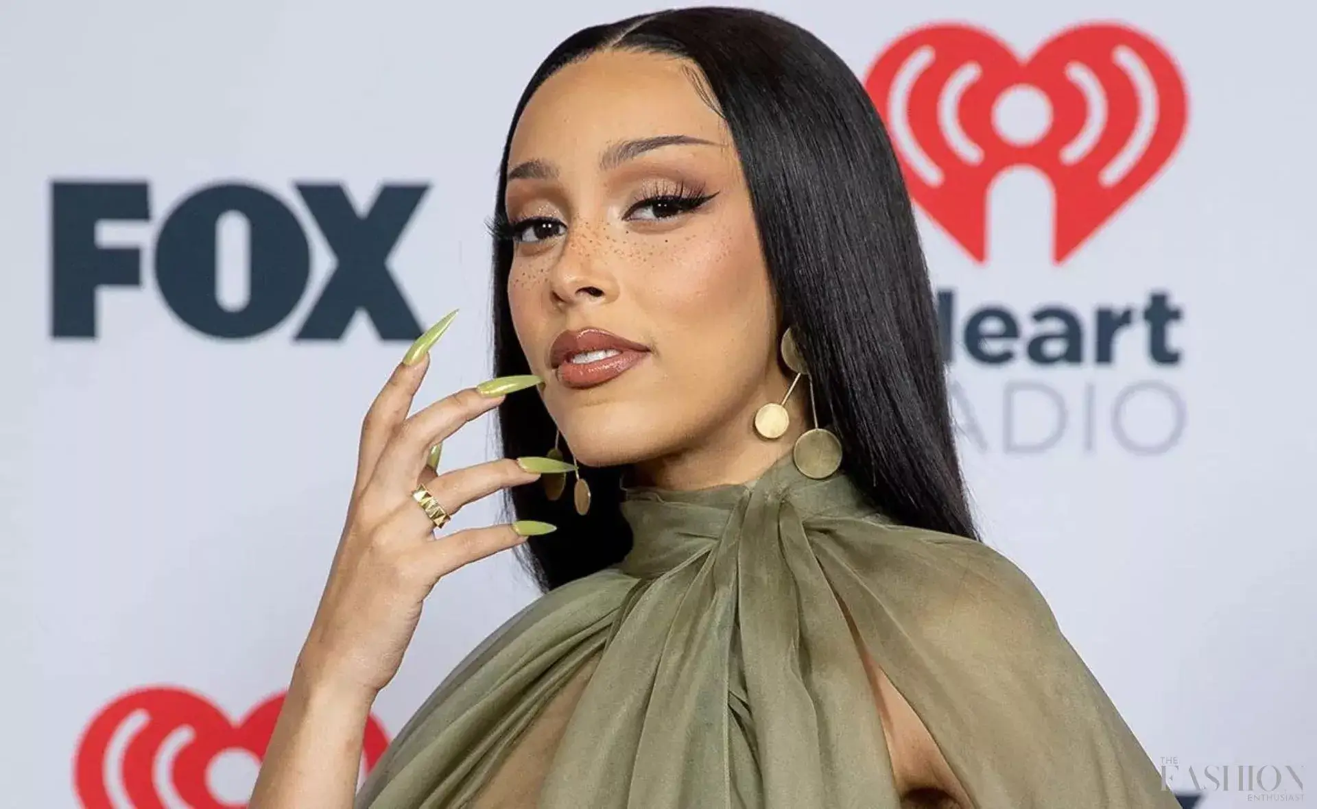 Doja Cat to Headline the Victoria's Secret World Tour 2023 - The ...