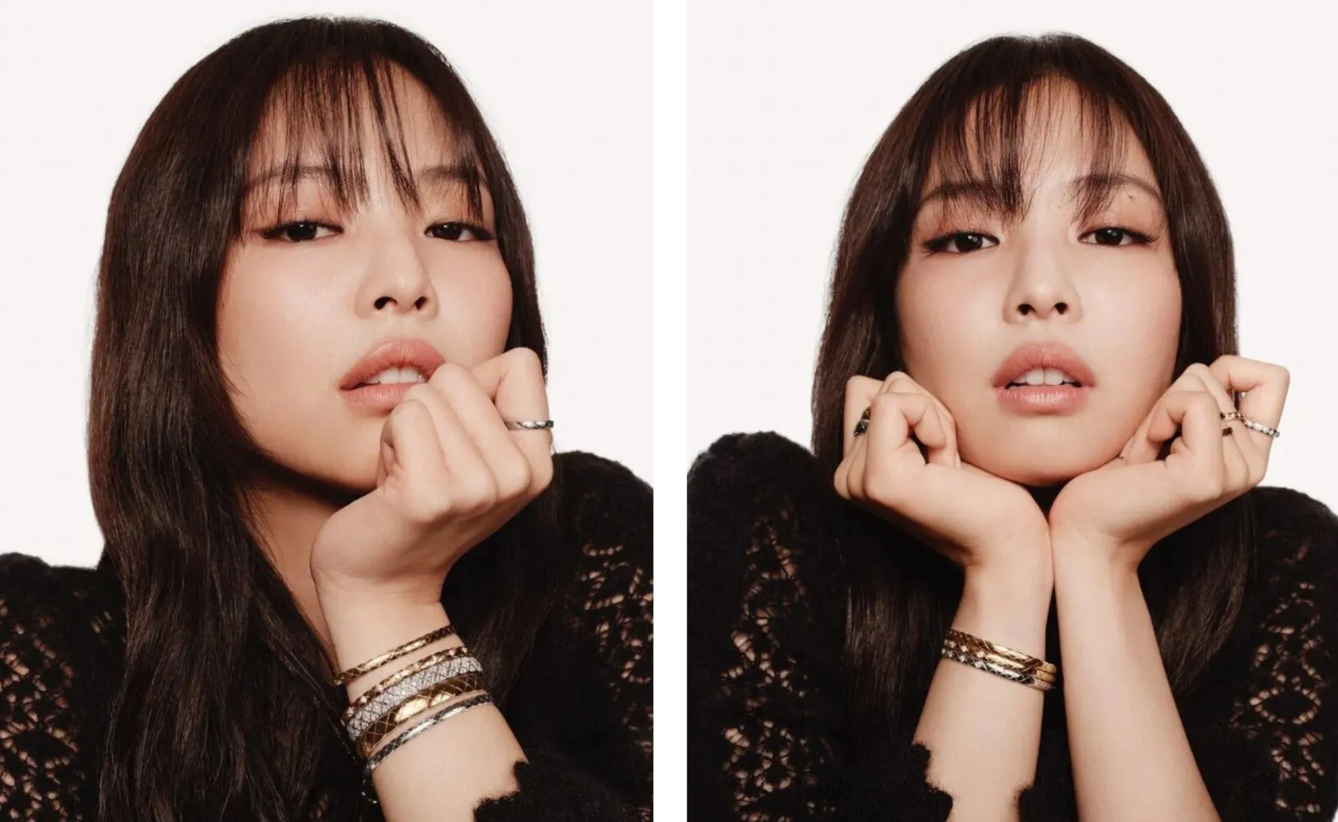 Blackpink’s Jennie Shines in Chanel Coco Crush 2024 Ads - The Fashion ...